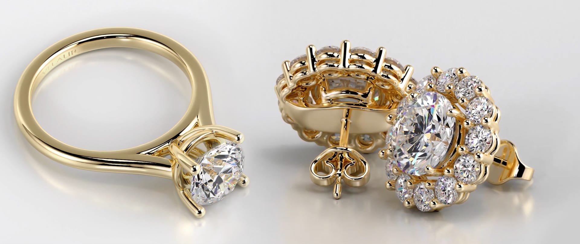 Press Release - Finest Photorealistic 3D Jewellery Rendering UK